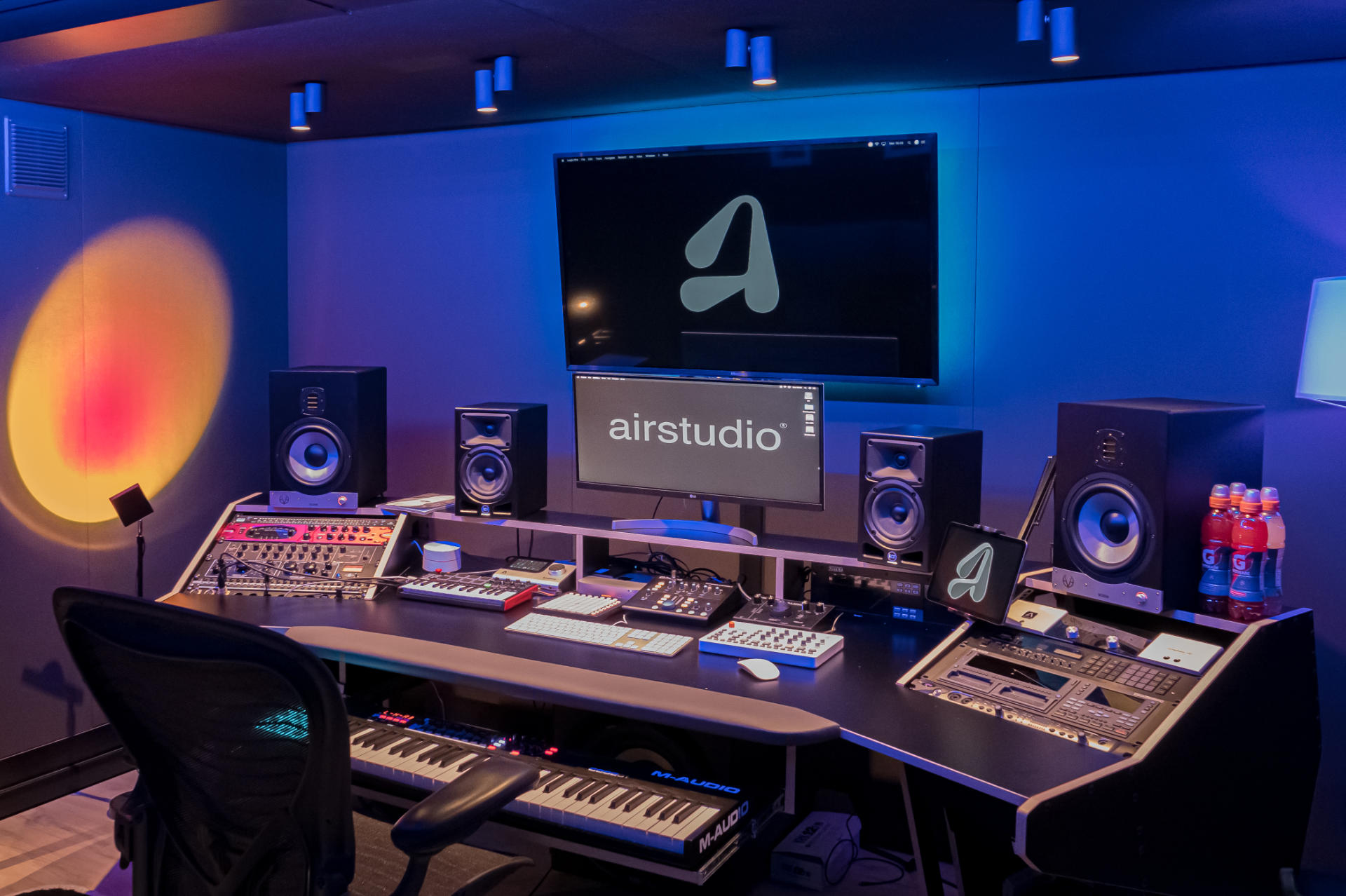Studio Airstudio Recording